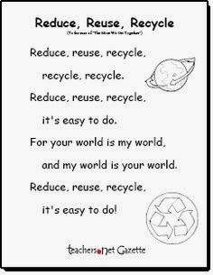 Foreign Language Teachers : Recycling Poem and Songs