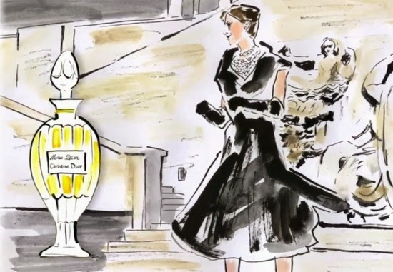 Dior : DIOR - THE EARLY LIFE OF THE BRAND