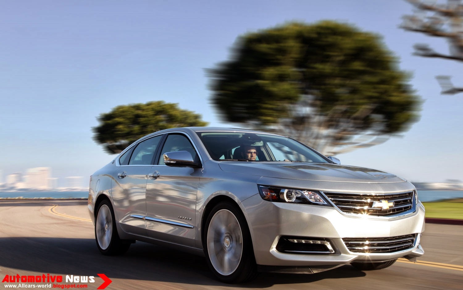 Automotive News: 2014 Chevrolet Impala