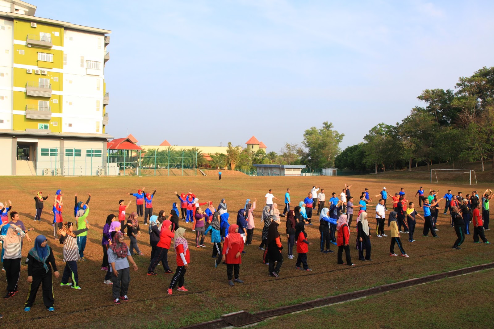 PUSAT SUMBER MAKLUMAT: Senamrobik Perdana INTAN Wilayah Utara