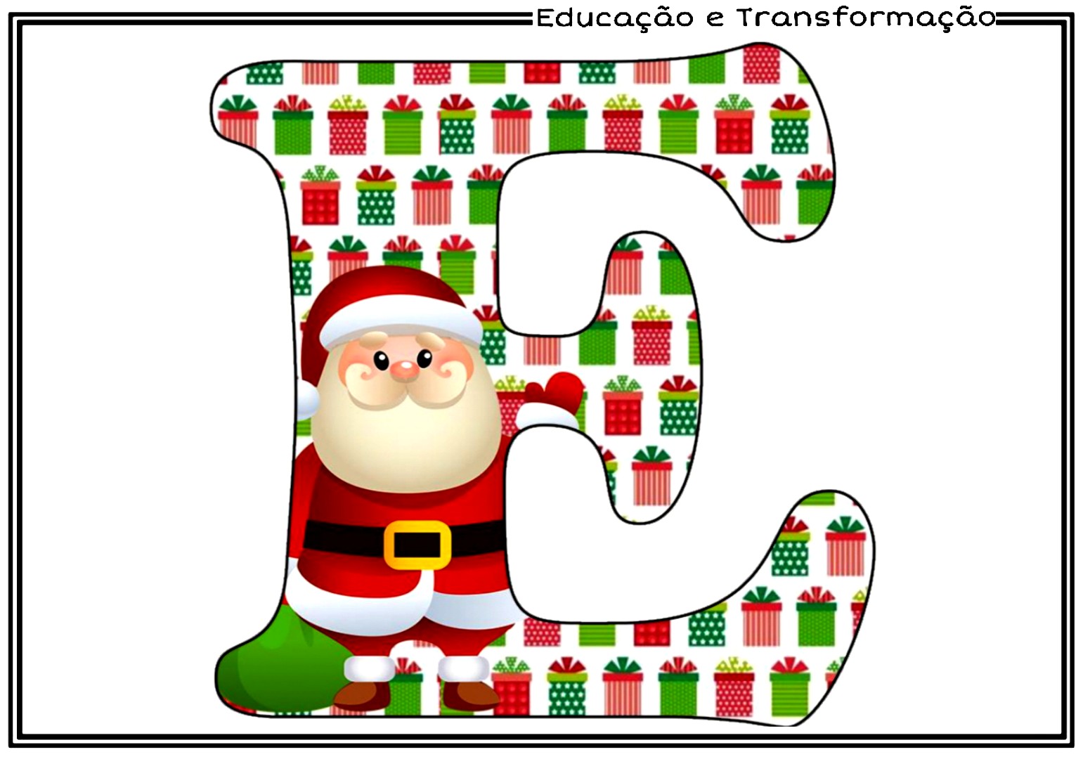 Letras De Feliz Natal - FDPLEARN
