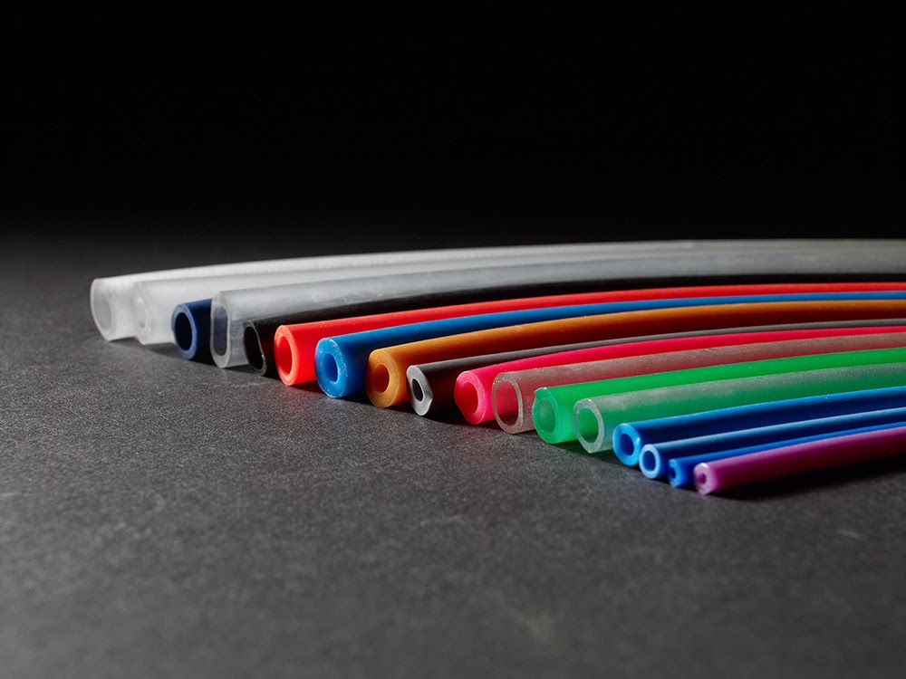 Printed parts: mayo 2014