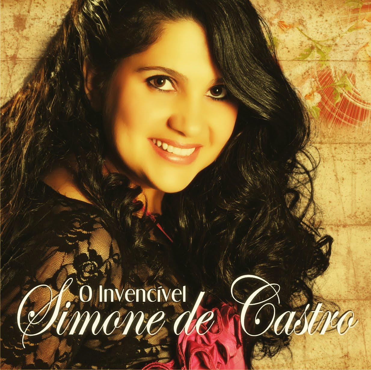 Simone de Castro: Pra Te Adorar