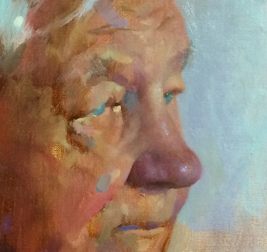 Stephen Early | Figurative painter | Tutt'Art@ | Pittura * Scultura ...