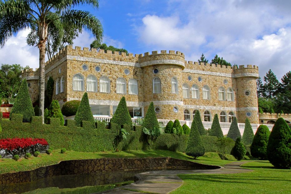 Monte Castelo Eventos | The Noiva