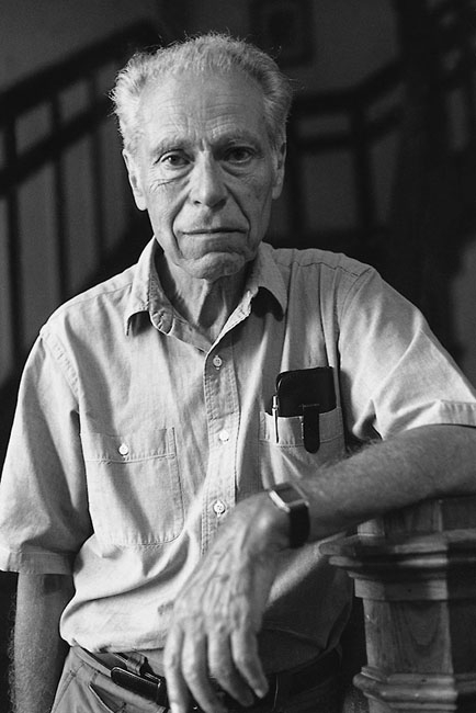 Ladrões de Bicicletas: Hirschman em Estrasburgo