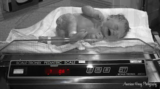 American Honey Photography: Baby {L}-Birth Photos