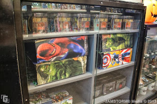 GeekMatic!: New Filbar's Shop Opens at SM North Edsa!