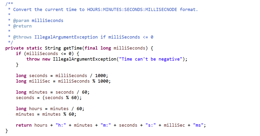 37 Javascript Convert Milliseconds To Minutes And Seconds Javascript 
