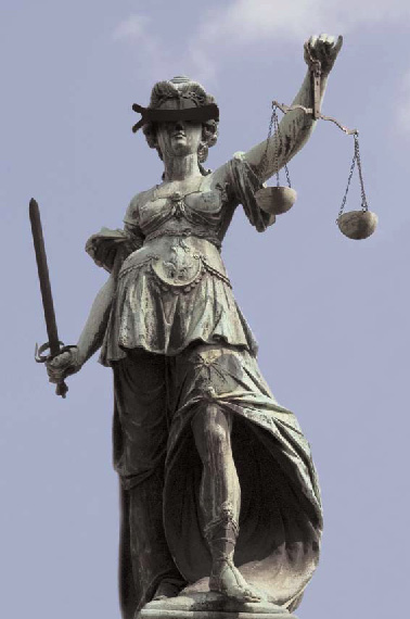Blognya Febby Julian: LADY JUSTITIA SIMBOL KEADILAN