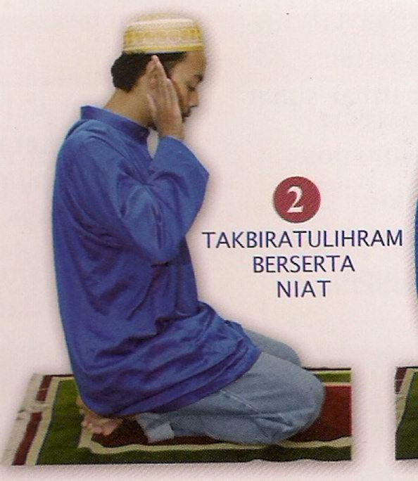 Blog Pembelajaran Pendidikan Islam: PERGERAKAN SOLAT SECARA DUDUK