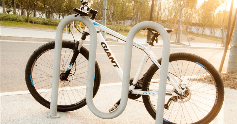 Double bike racks: Bike Rack:Know Your Need and Choose Bike Racks