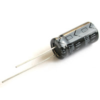 Electrolytic Capacitor/Condenser - Invention | Basic/Original/First ...