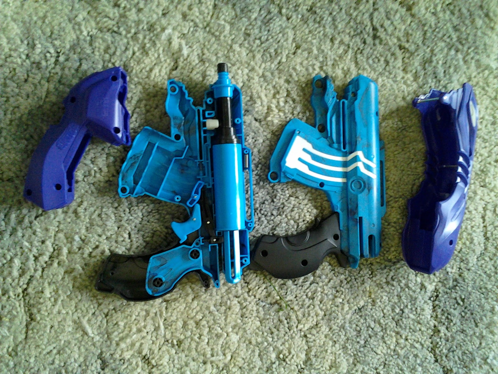 Question about BOOMCO : Nerf