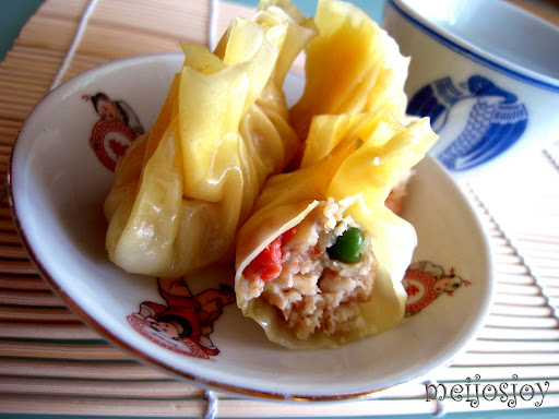 Meijo's Joy: Do you "Dim Sum"?