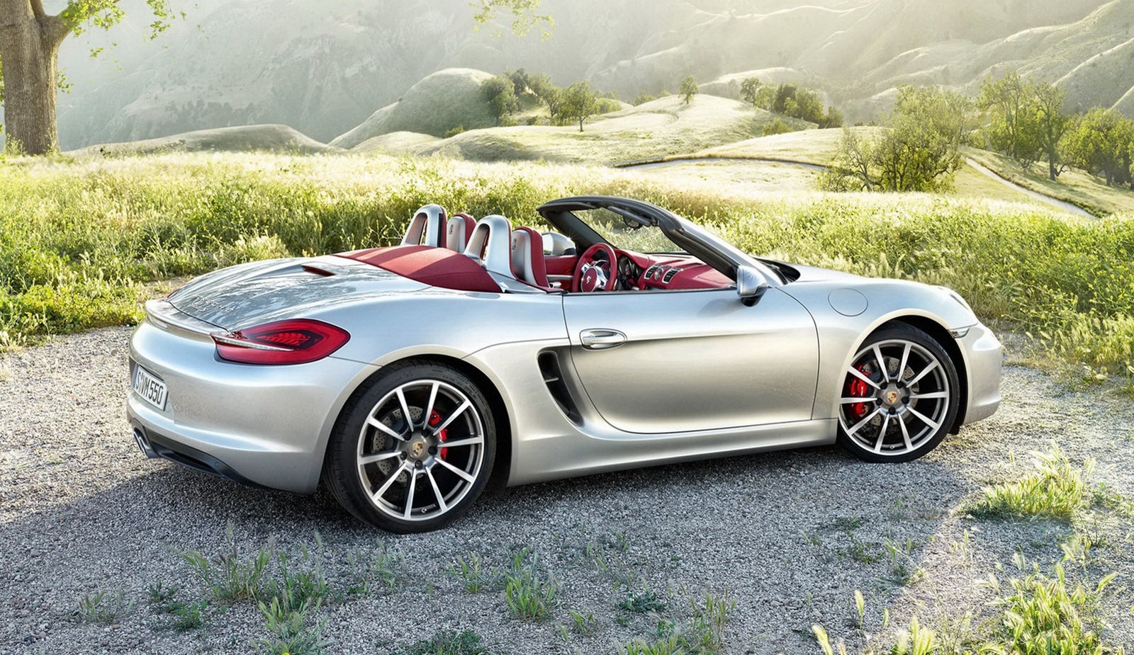 Malaysia Motoring News: 2013 Porsche Boxster unveiled - a stunner ...