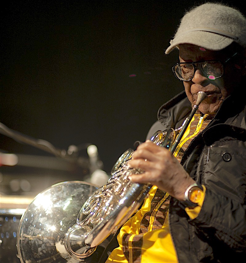 The Perlich Post: RIP Kelan Phil Cohran, 1927-2017