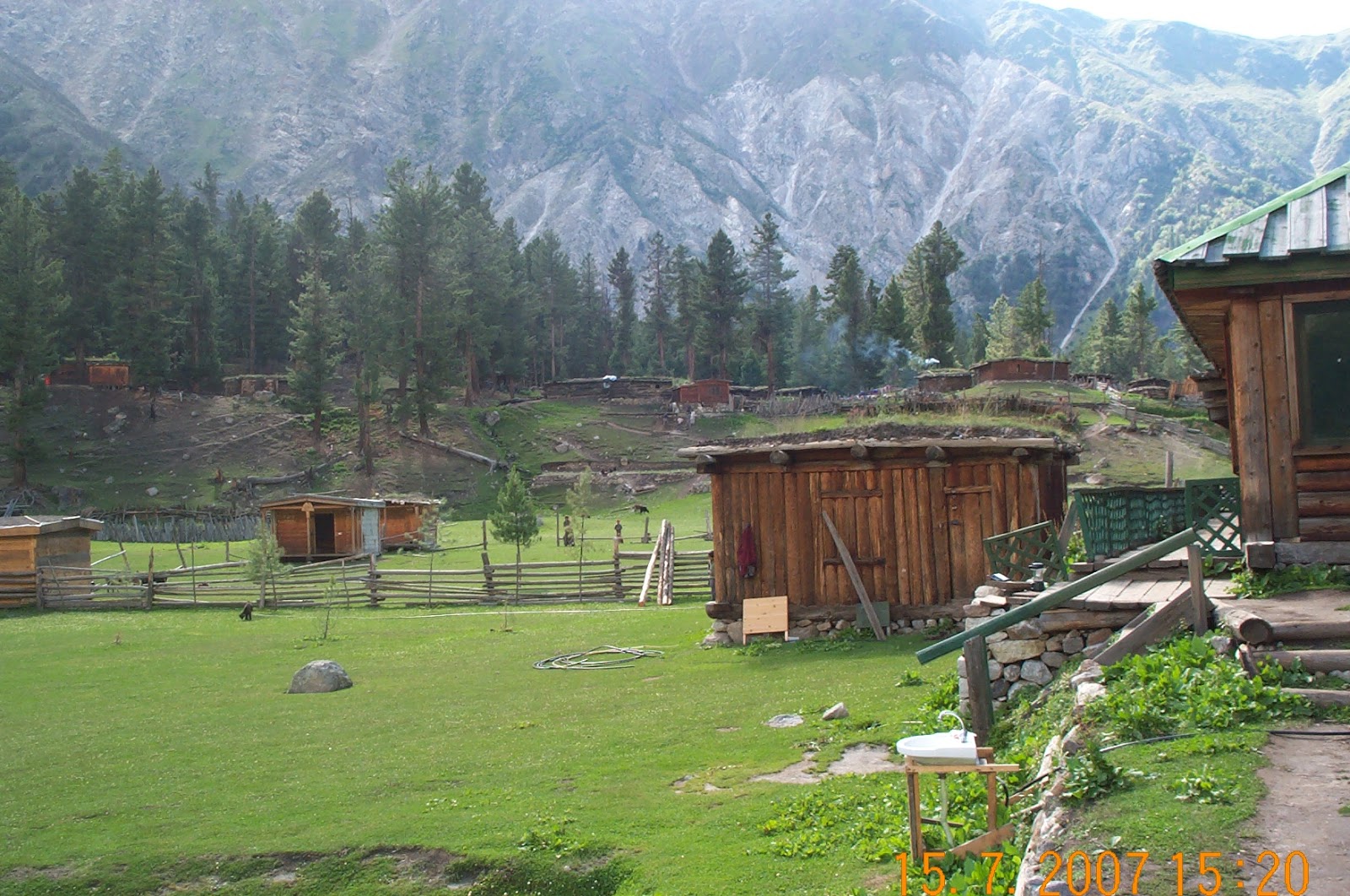 Fairy Meadows - Pakistan: About Fairy Meadows Pakistan