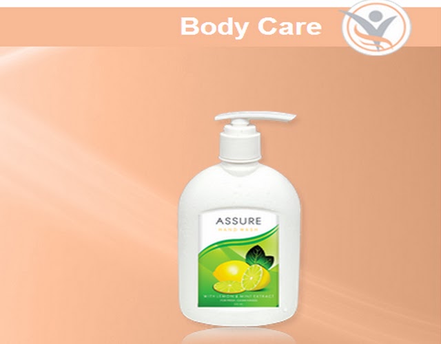 MY VESTIGE: BODY CARE