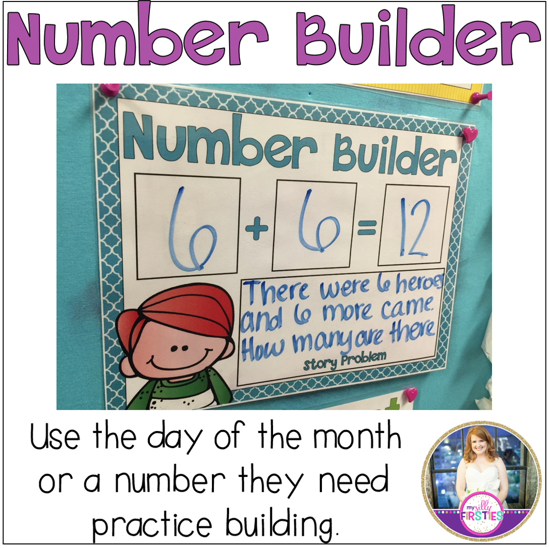 Primary Chalkboard: Calendar Time in our Classroom