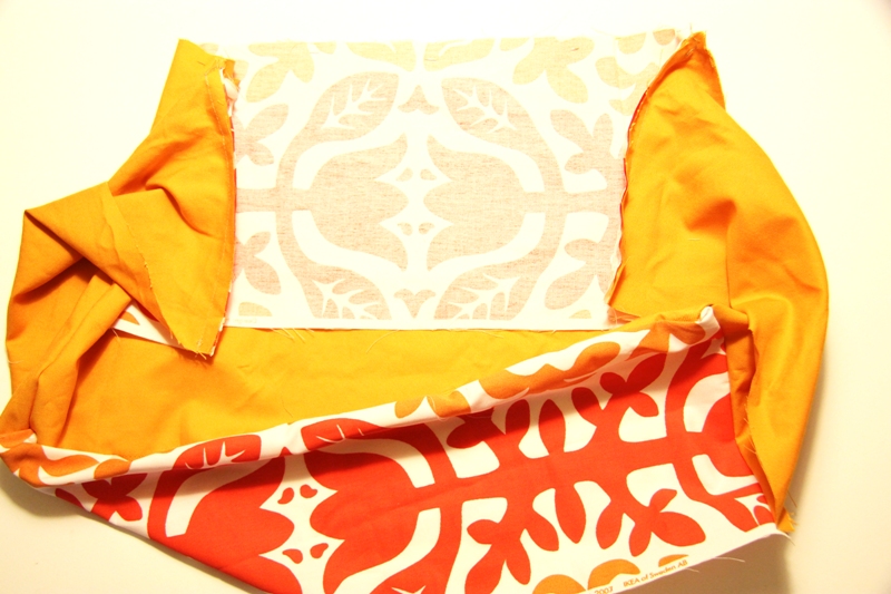 made.by.me*: DIY project - dust cover for a printer