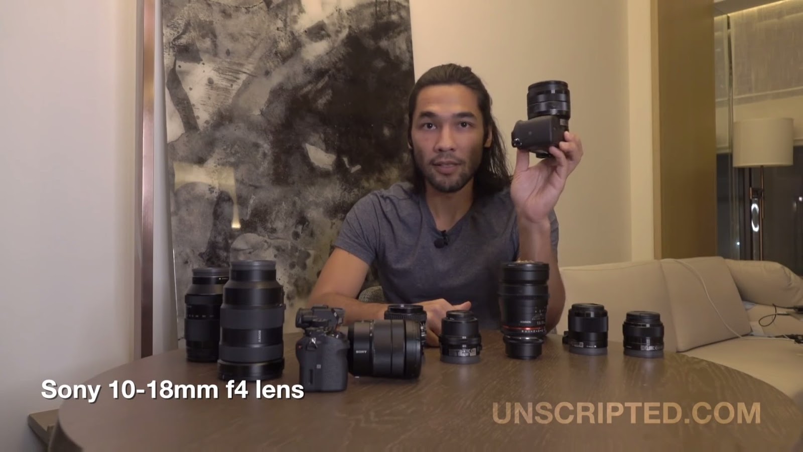 Sony Lenses for Video: Choose the Right Lens for Your Shot ...