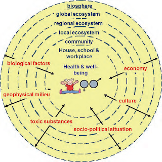 Ecological Health: Society, Ecology and Health: Reading List for EcoHealth