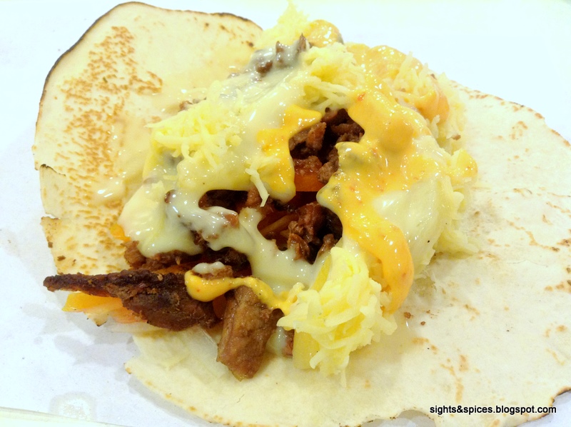 Sights and Spices: December 2012