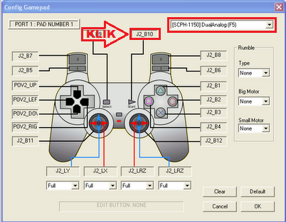 Cara setting controller pcsx2 keyboard - retwest
