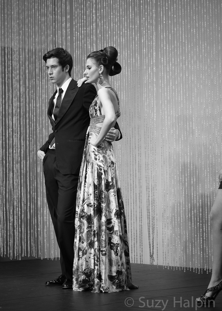 Jane Fulton Alt: Suzy Halpin ~ American's Beauty Show