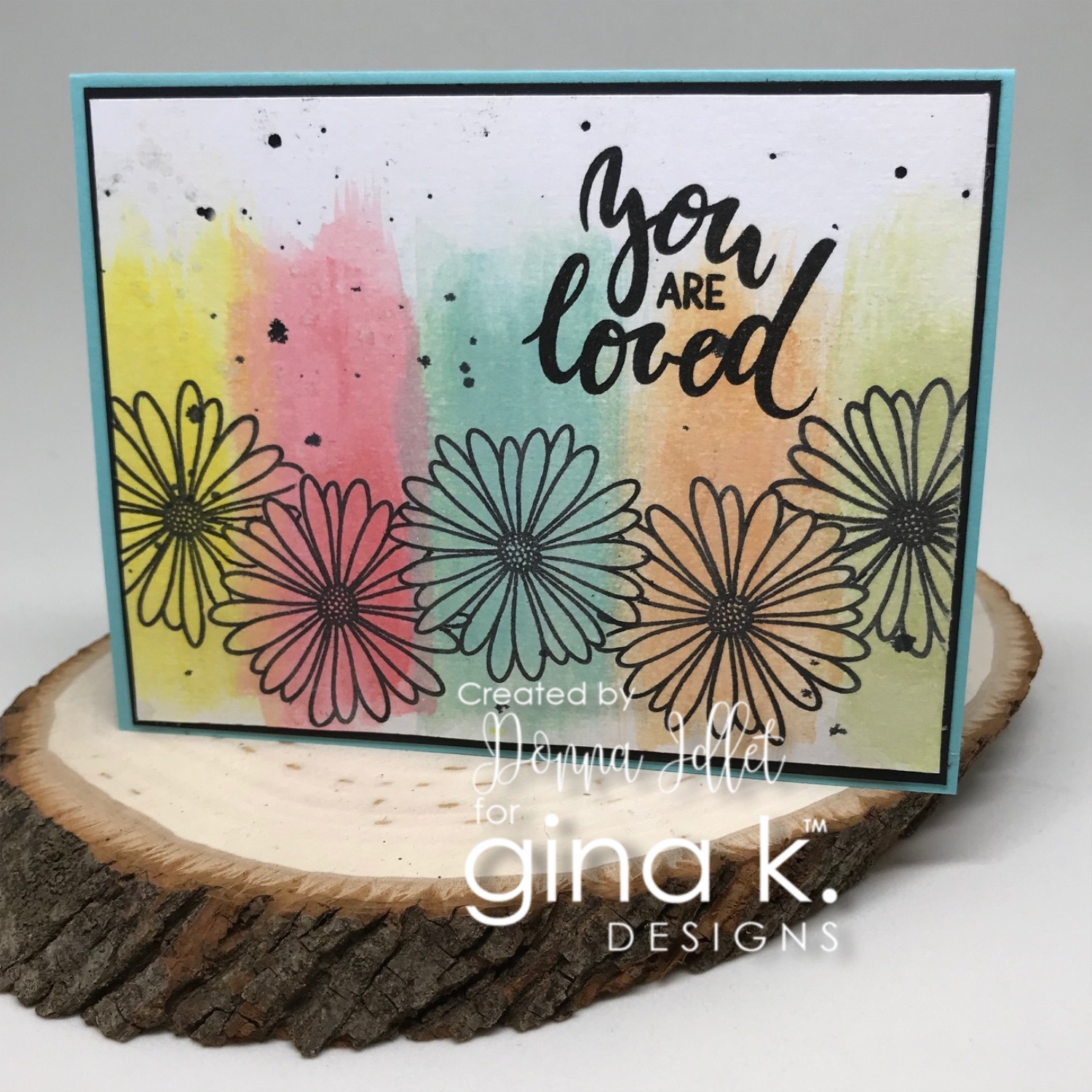 Gina K. Designs Card Kit & Illustrator April 2019 Blog Hop - Day 2 ...