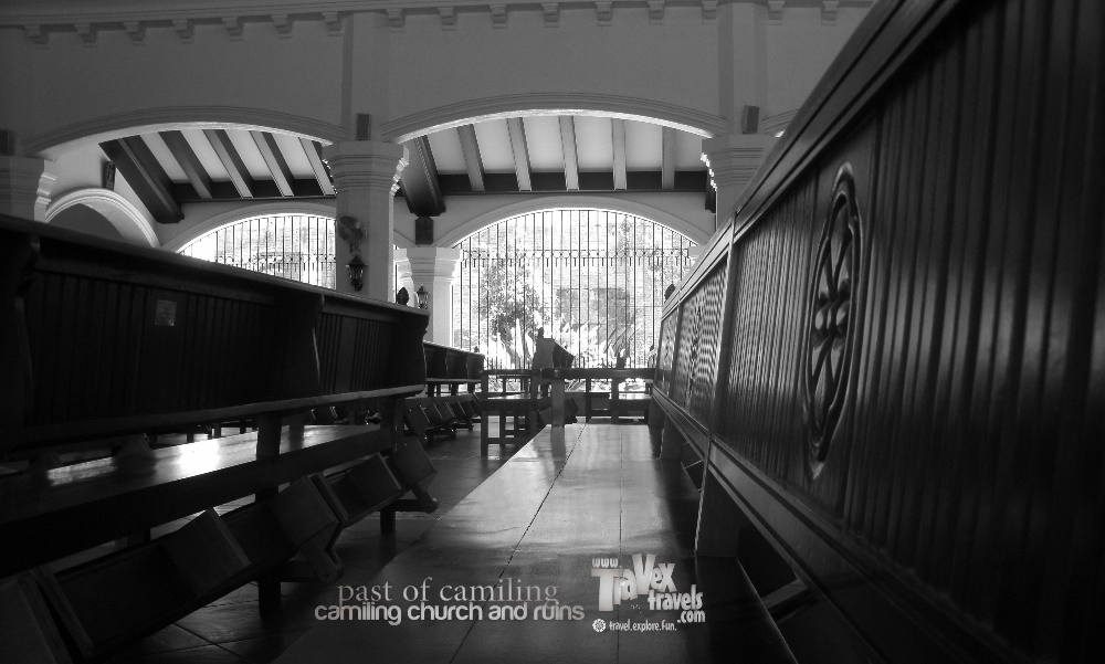 Camiling Church and Ruins | Photos - Travex Travels - Travel. Explore ...