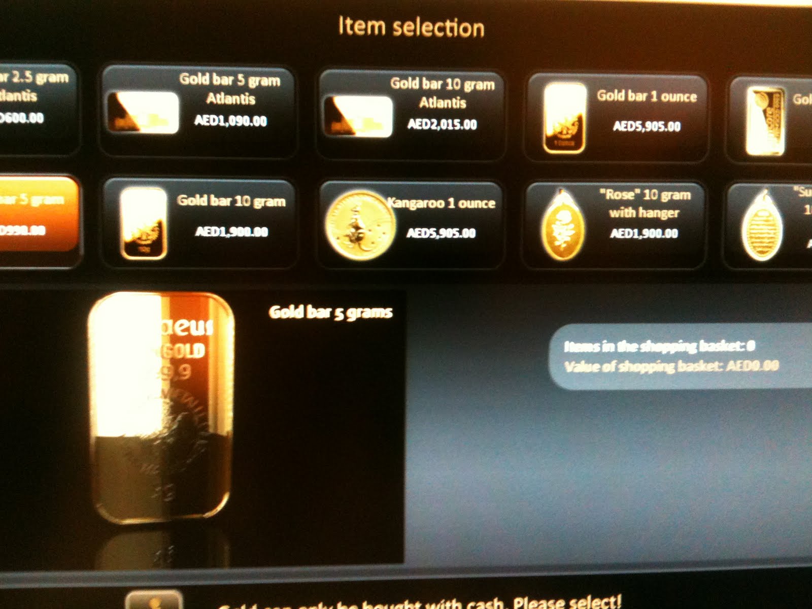 5 Continents. 5 Months.: Highlights from Dubai