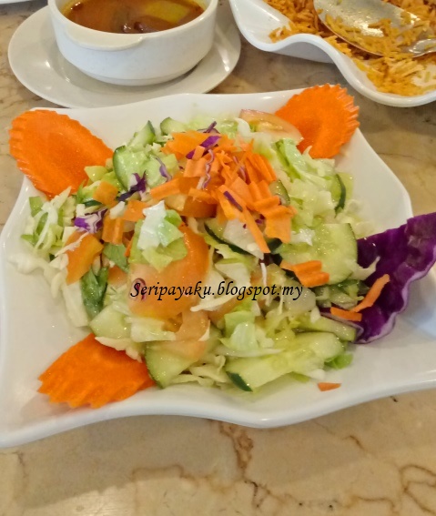 My Kuali: Makan2 di Al-Rawsha Restaurant