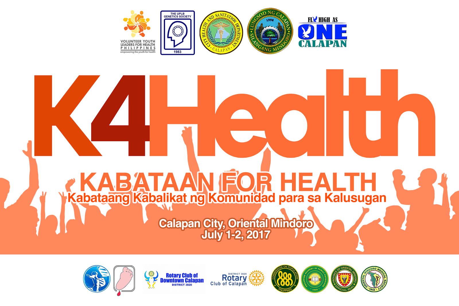 VYLH, GeneSoc and Calapan City LGU empower the youth thru K4Health ...