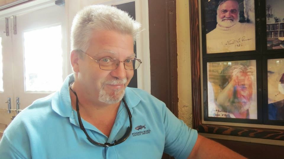 View From Valehaven: Where are they now- Mark "Cutter McMain" Marciel