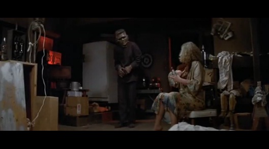 Sticky Red: A Bodycount Compendium: Golden Title: The Funhouse (1981)