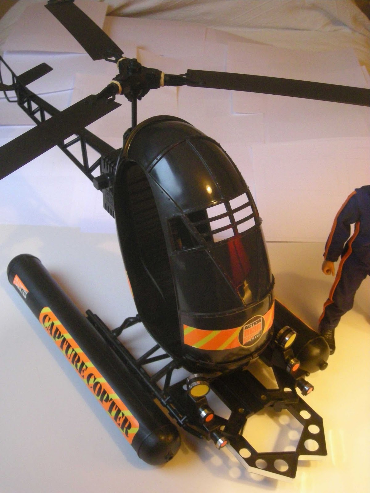 Vintage Palitoy Action Man 1973-84: Vehicles