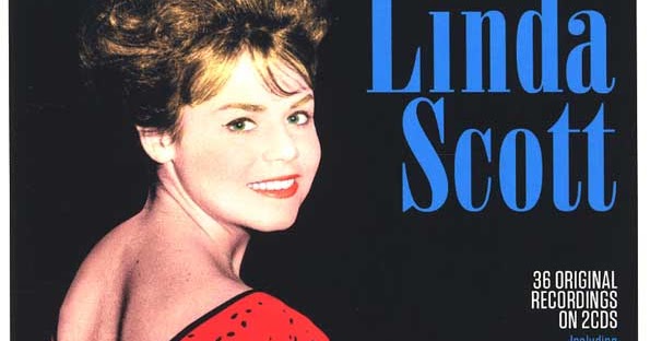 ENTRE MUSICA: LINDA SCOTT - The Very Best Of Linda Scott