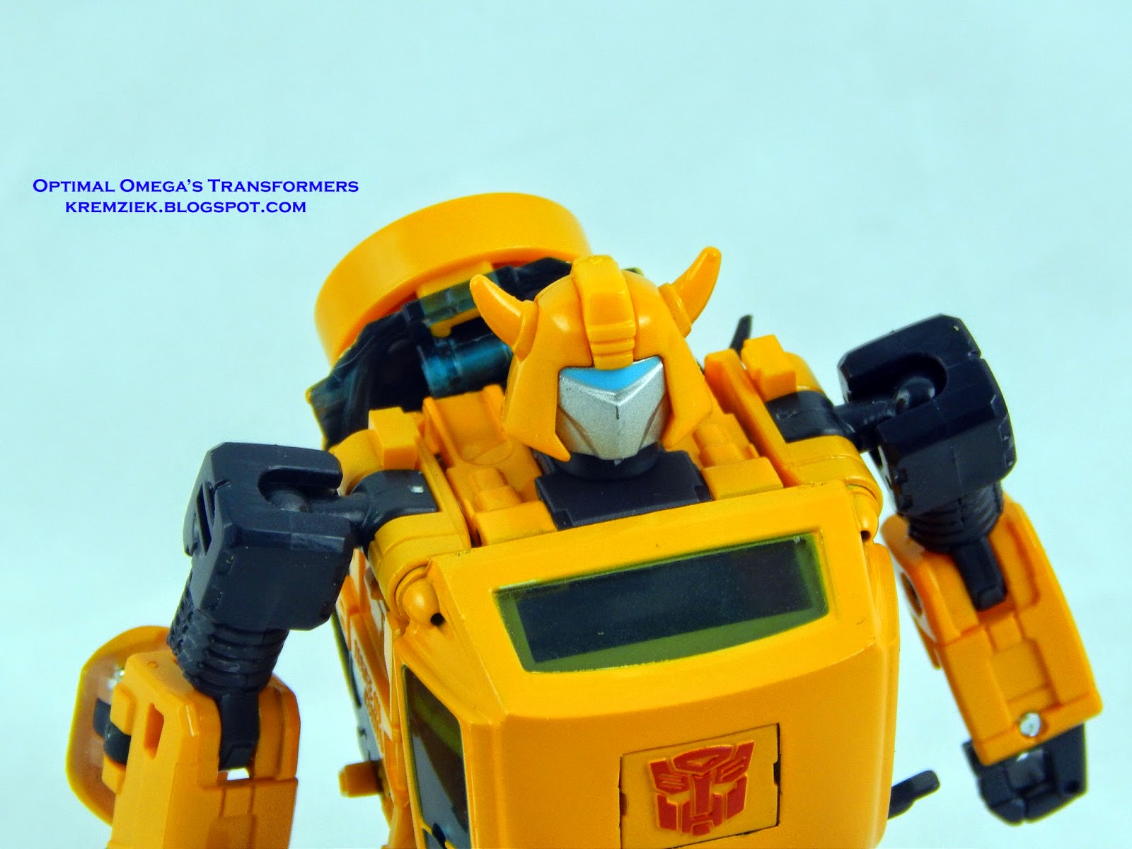 Optimal Omega's Transformers: Masterpiece Bumblebee
