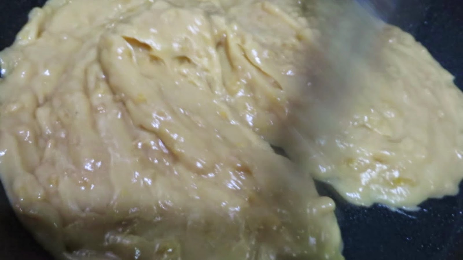 "Nette Cooking": "Yema Pastillas"