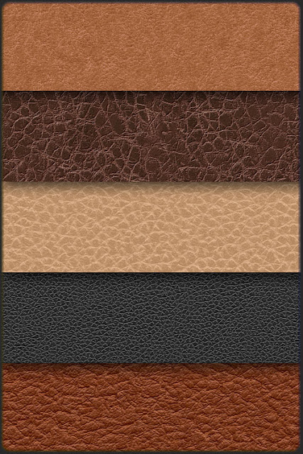 Thư viện 3D: [Mapping] LEATHER TEXTURES