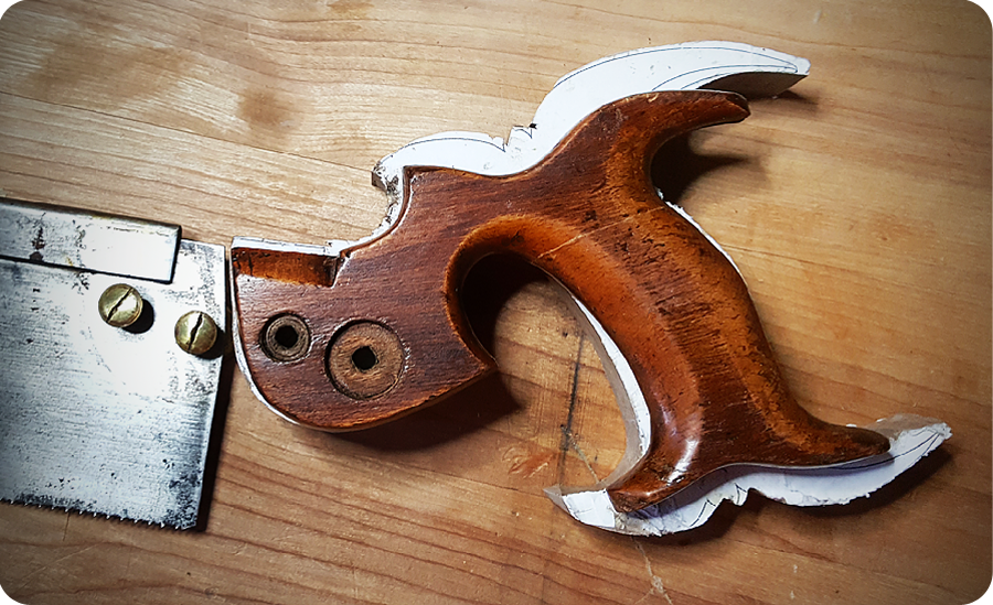 The Part-Time Woodworker: And He’s Off And Running...