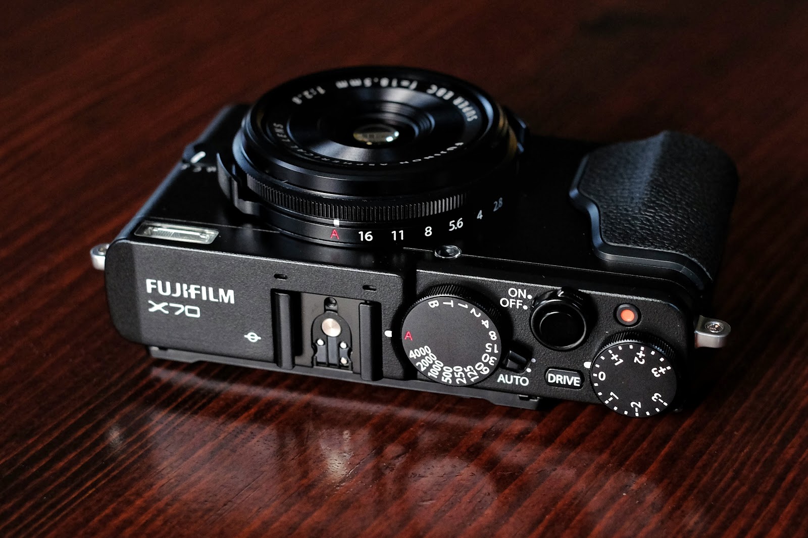Fujifilm X70 Initial Impressions and Images | Michael St. Jean Photography