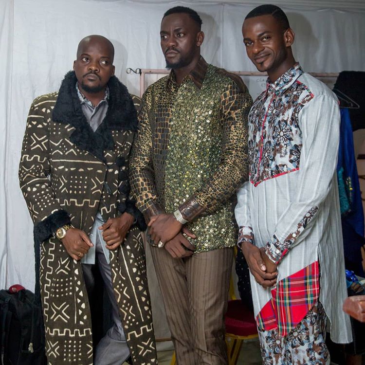 Encyclopédie de la mode gabonaise: Mannequins du Gabon