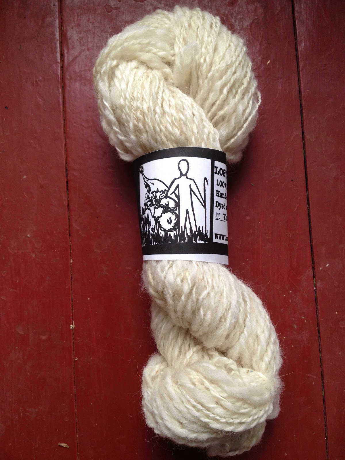 Lost Sheep Spinnery: Wool for sale!