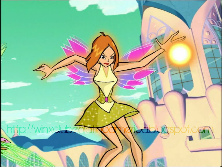 Mas personajes Winx - Winx Club All