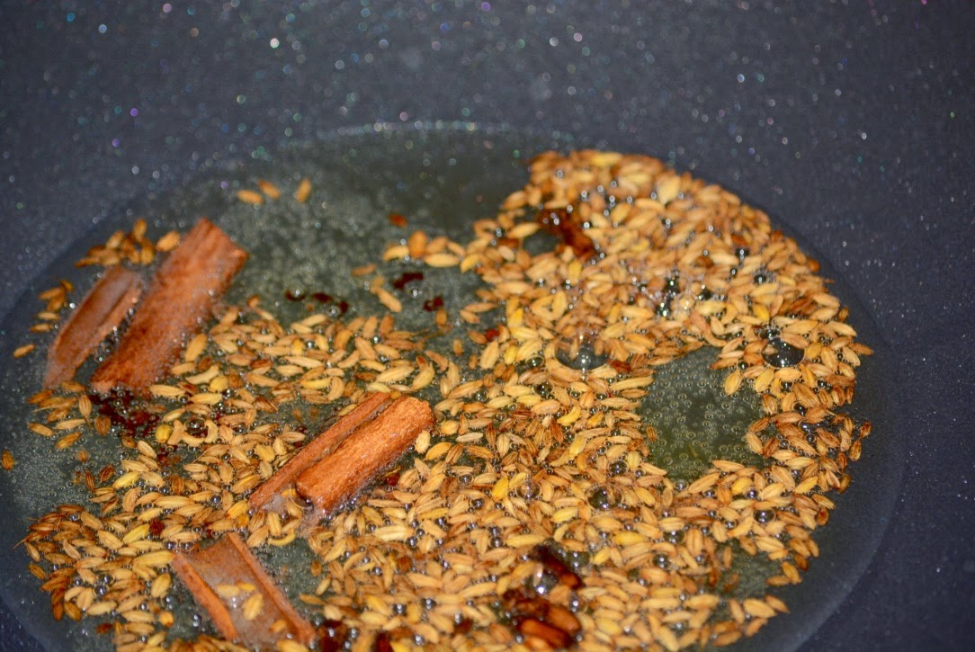 Nepali Tummy!!: Requested: Nepali Style Chicken Curry Version 3 ...