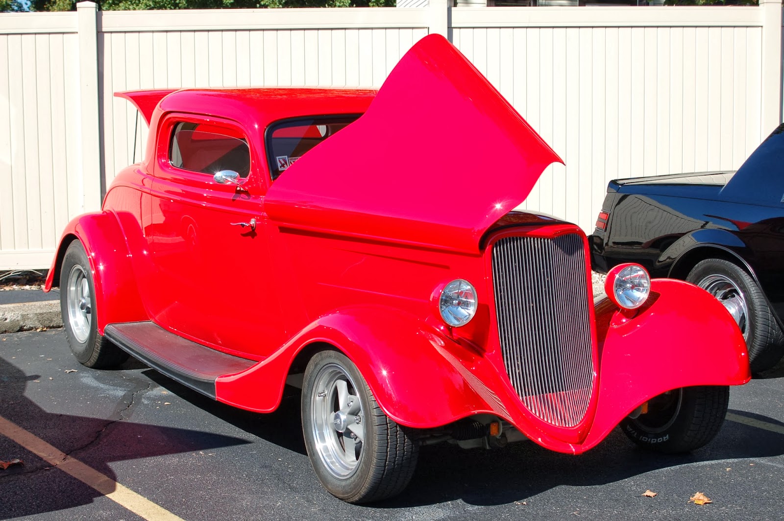 Turnerbudds Car Blog: Annual Jerry Patton Car Show