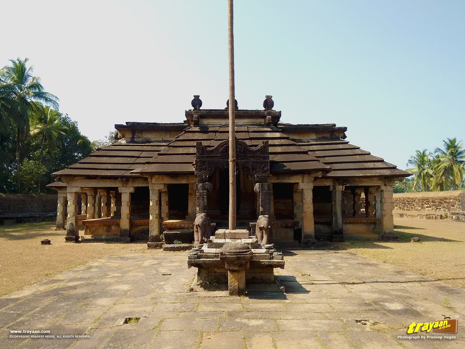 Varanga, an idyllic village of Jain Heritage - Trayaan